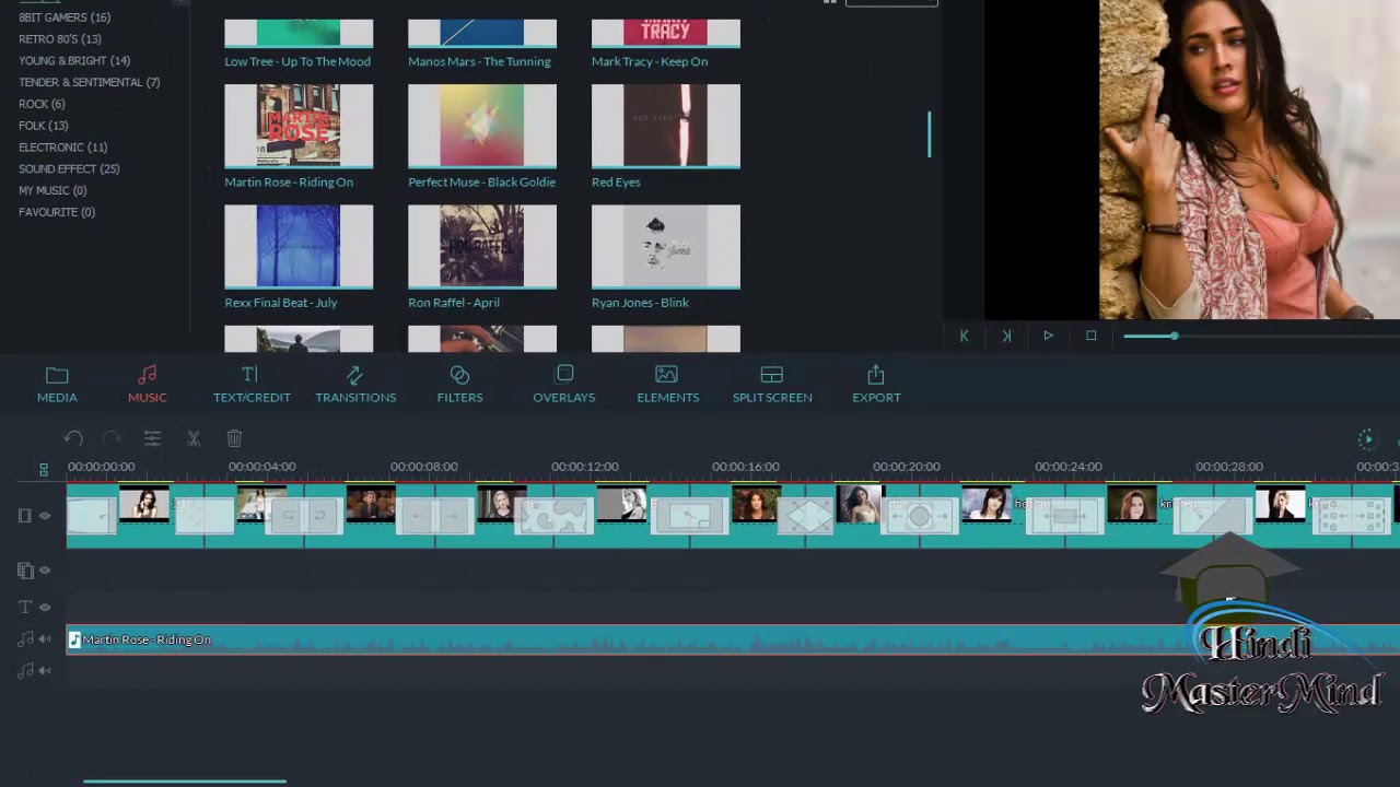 wondershare filmora- professional photo slideshow tutorial - filmora ...