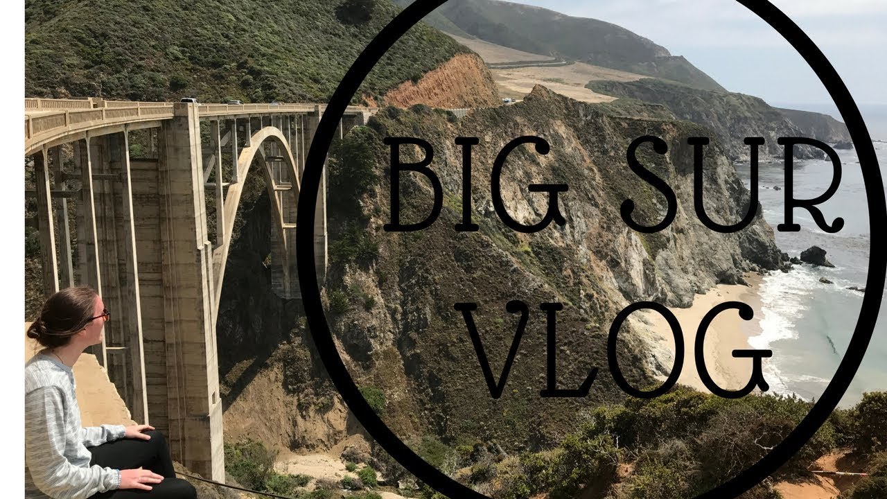 BIG SUR | EMILY JENSEN ft. ANDREW REESON | EMILY JENSEN ft. ANDREW ...