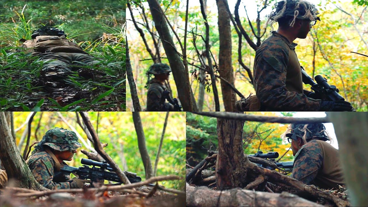 Resolute Dragon 23 FTX: U.S. Marines Defending with Valor in Japan ...