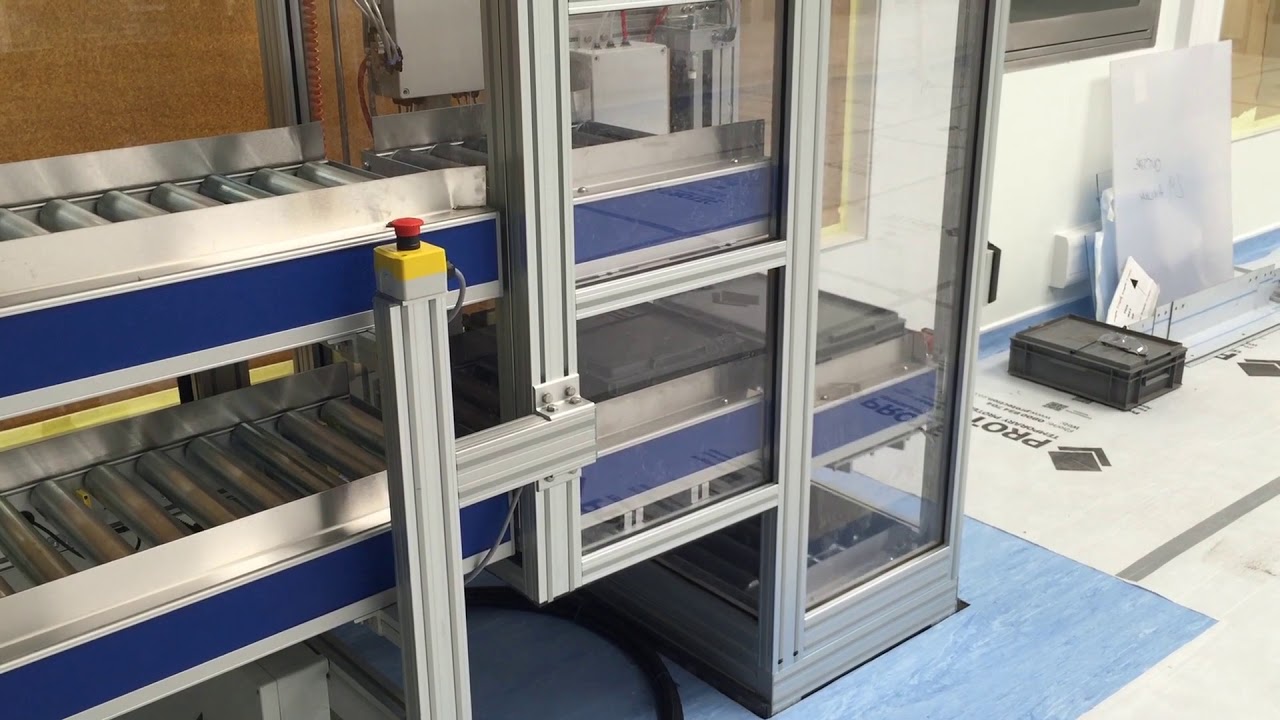 Medical tray Lift - YouTube