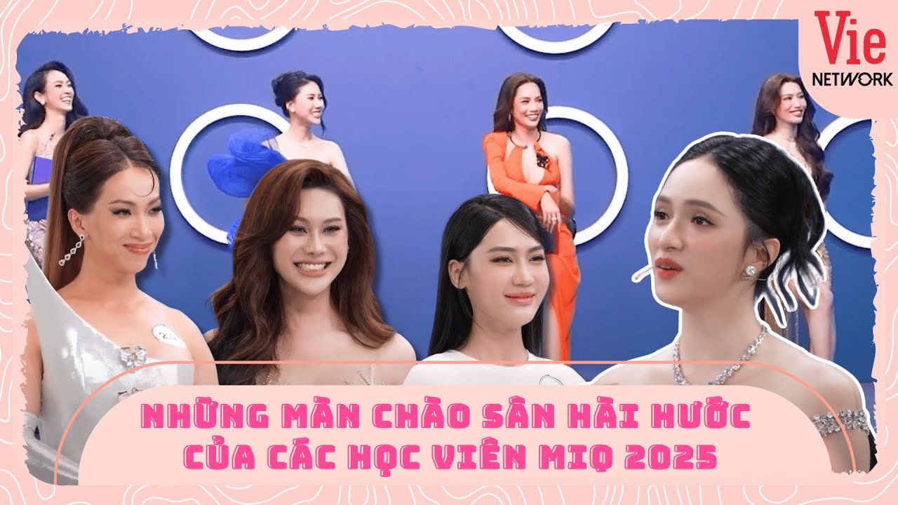 Màn CHÀO SÂN ĐẦY ẤN TƯỢNG của Học Viên LỘ LỘ, NICKY SONG PHÚC & TUỆ VY ...