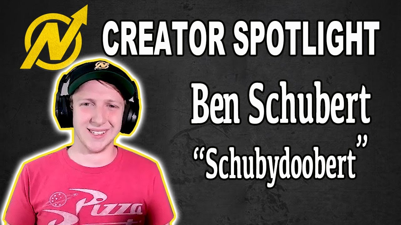 Ben Schubert aka Schubydoobert - YouTube