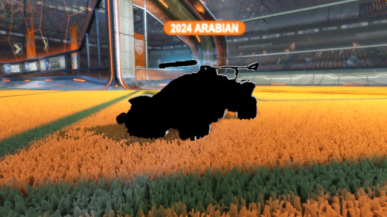 Rocket League Random Presets - YouTube