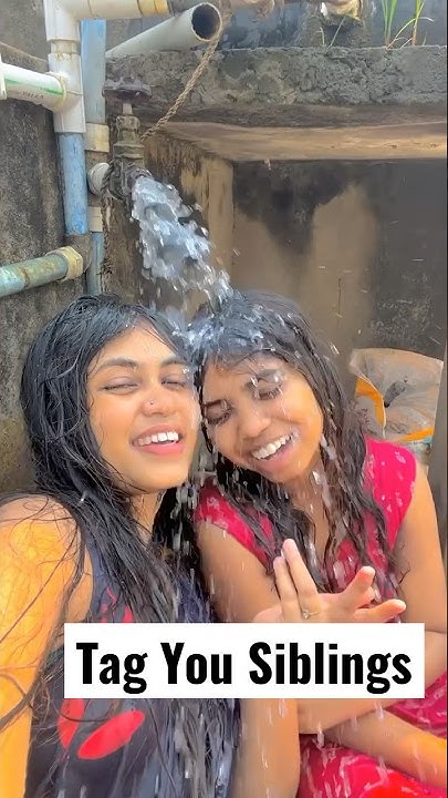 Tag Your Siblings 🔥 #youtubeshorts #siblings #trending - YouTube