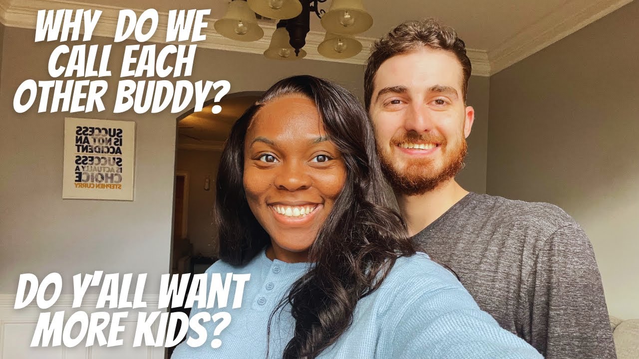 Q&A With The Buddy Family | Our Most Asked Questions! - YouTube