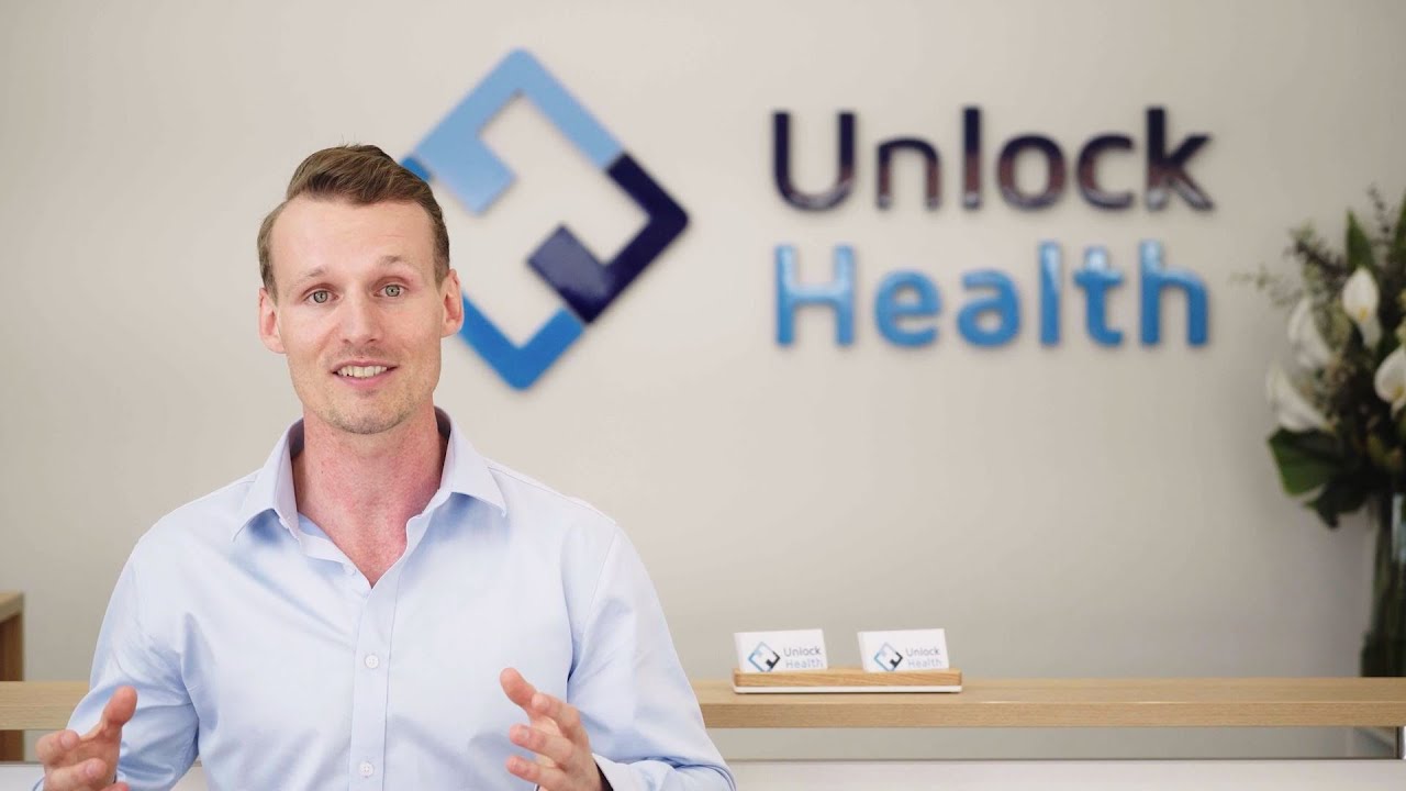 Unlock Health - Promotional Video - YouTube