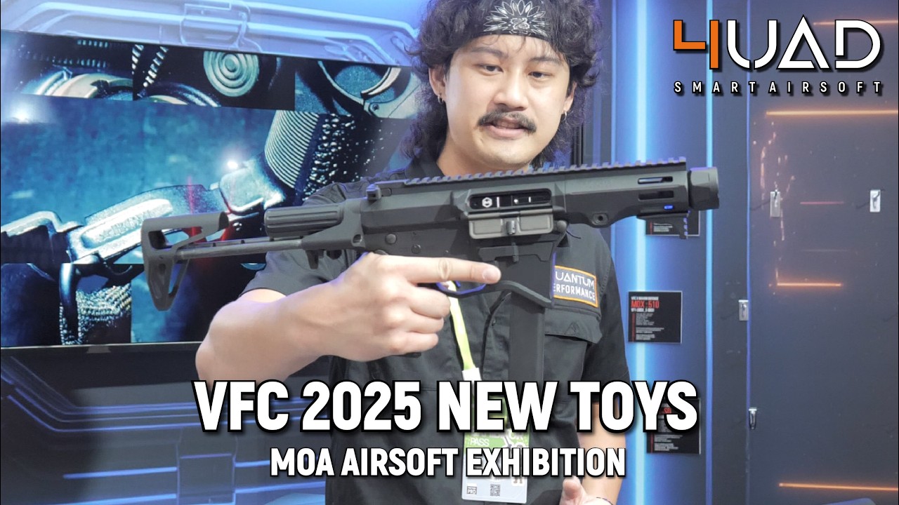 VFC's New Products for 2025 | 看展花絮 Part1 | MOA Show 2024 - YouTube