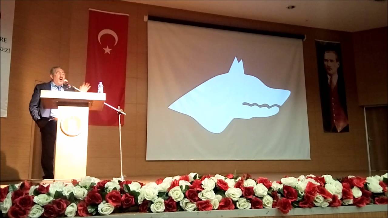 RUSTEM BEHRUDİ 3 MAYIS 2016 GENÇ ATSIZLAR ANKARA - YouTube