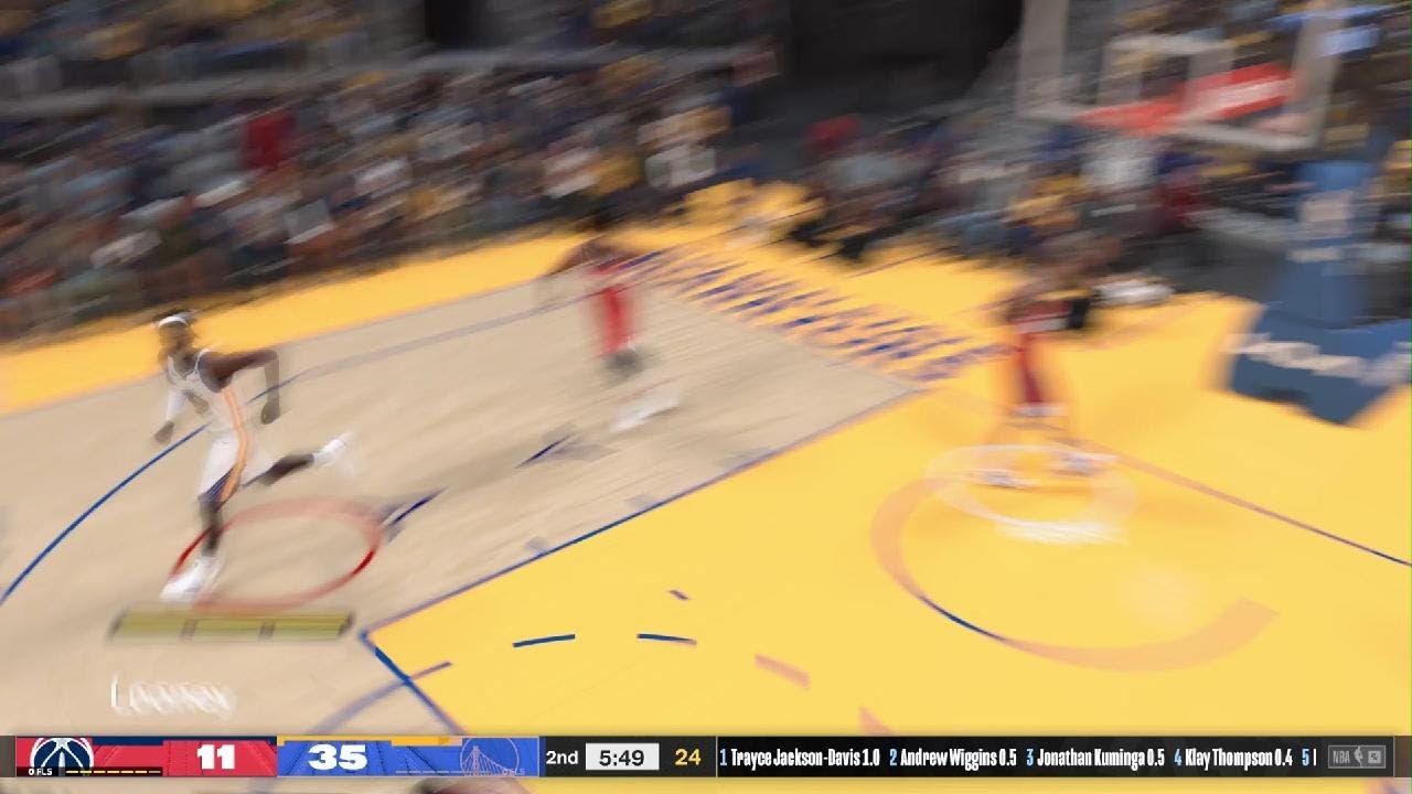 100 point game with steph curry - YouTube