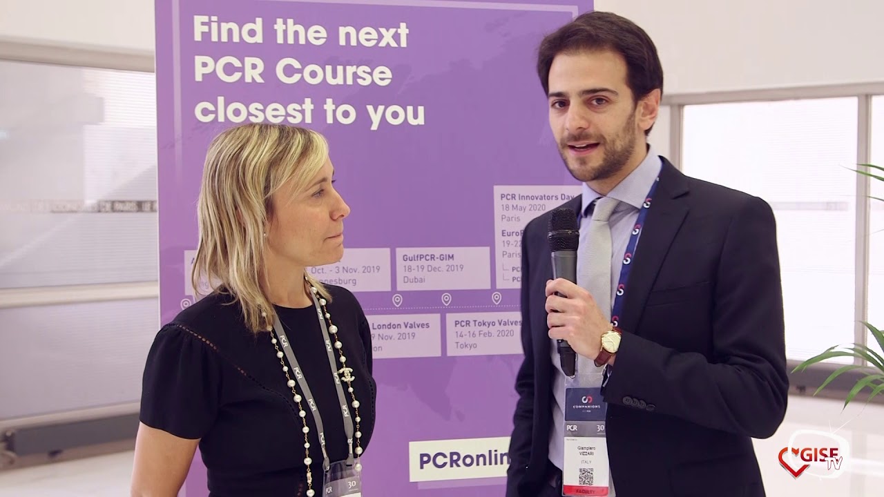 EuroPCR 2019: GISE tv intervista Alaide Chieffo - YouTube