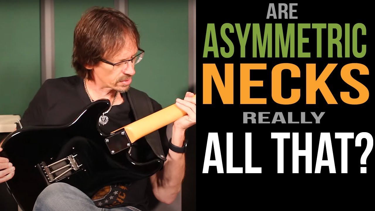 Are Asymmetric Necks Really All That? - YouTube