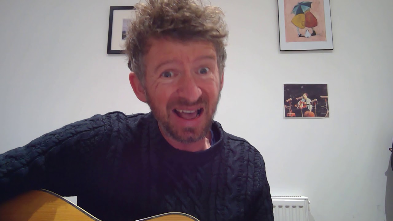I Love Dominic Cummings - Steve Canavan - YouTube