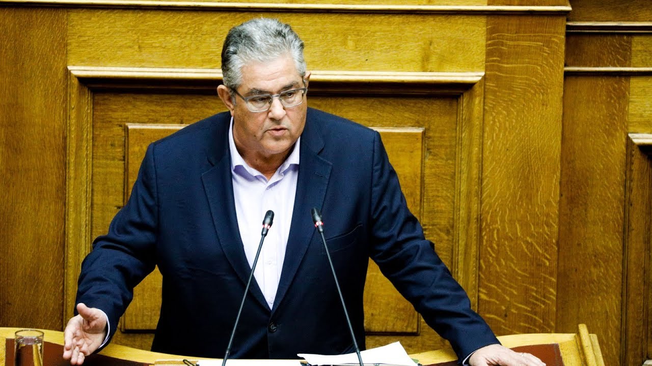 ΤΟΠΟΘΕΤΗΣΗ ΤΟΥ Δ. ΚΟΥΤΣΟΥΜΠΑ ΓΙΑ ΤΟ Ν/Σ ΓΙΑ ΤΟ ΑΣΥΛΟ - YouTube