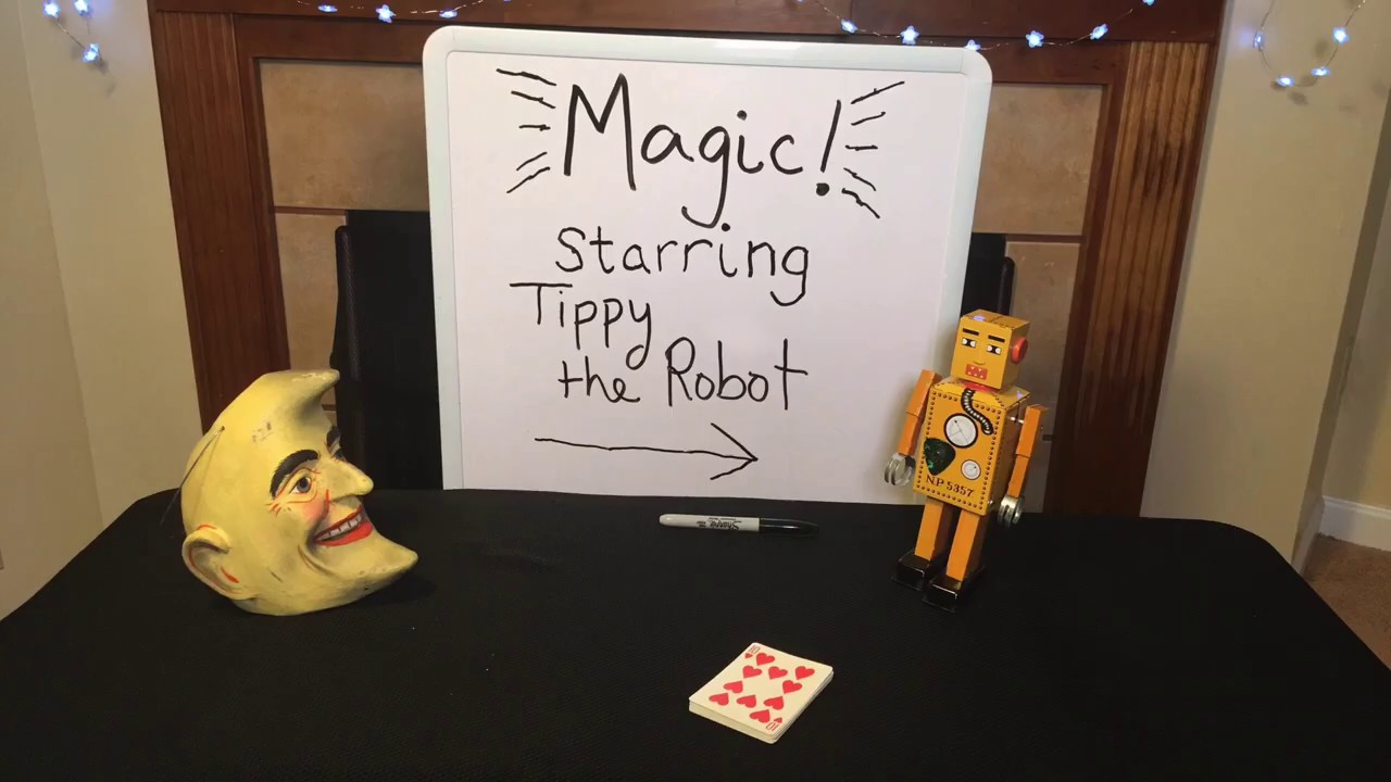 Stop Motion Magic, Episode 1 - YouTube