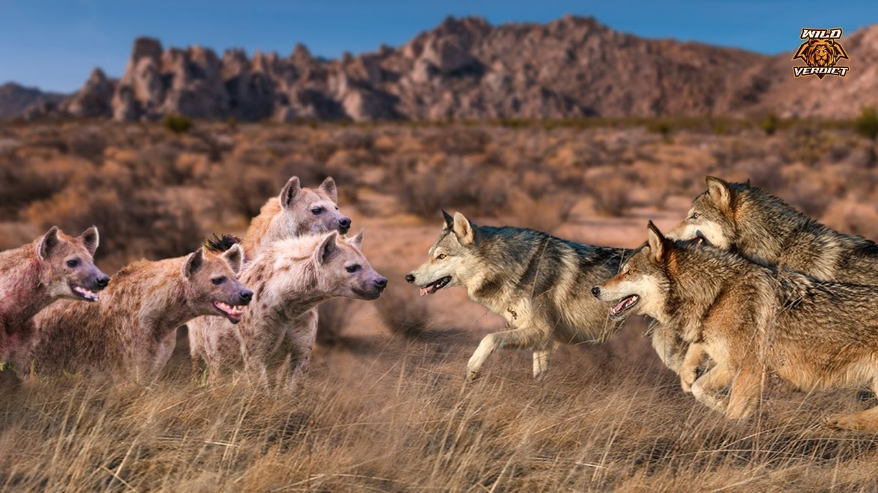 Wolf Pack Vs Hyena Clan - The Ultimate Conclusion (2023) - YouTube