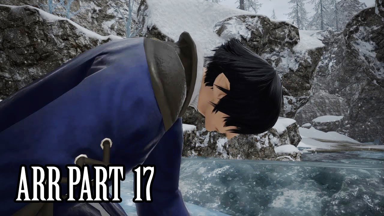 FFXIV ARR Part 17 - MSQ Movie with Derplander [Factual Folklore - Into ...