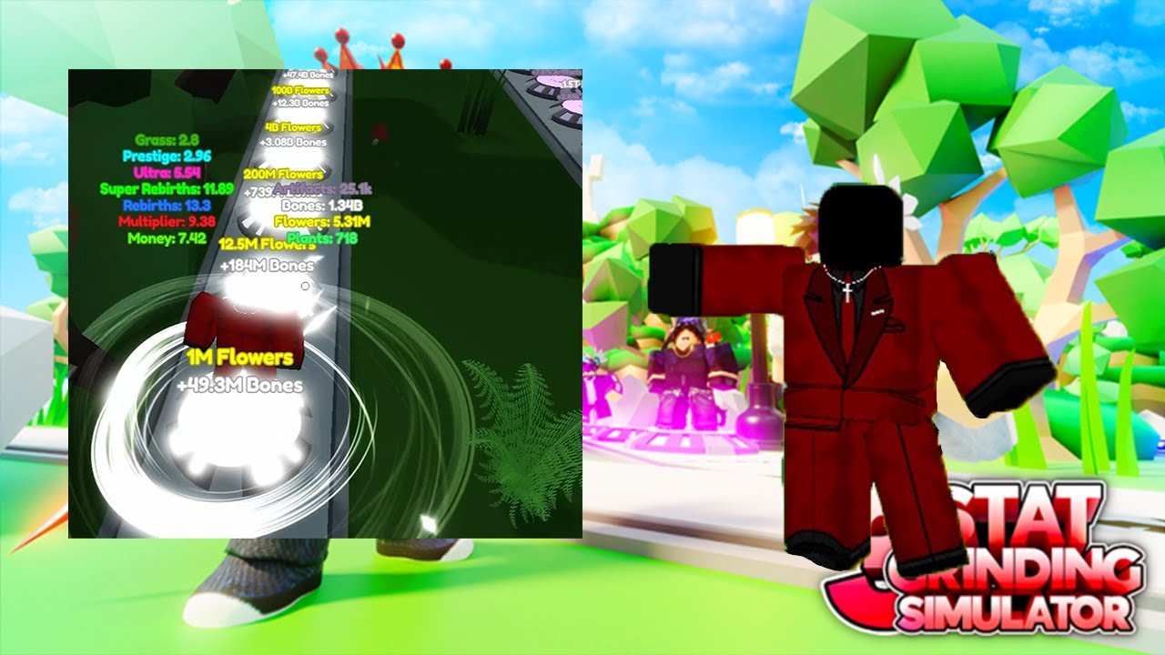 The First Artifact - Stat Grinding Simulator 3 - YouTube