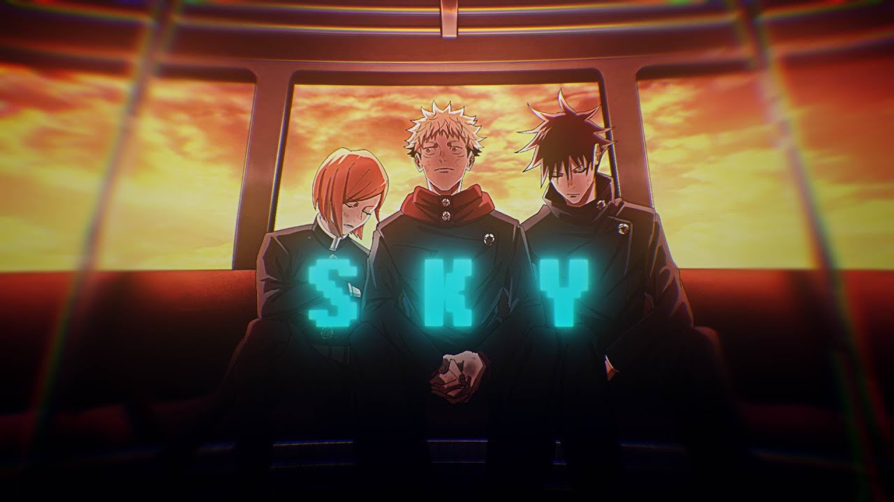 JUJUTSU KAISEN - SKY - YouTube