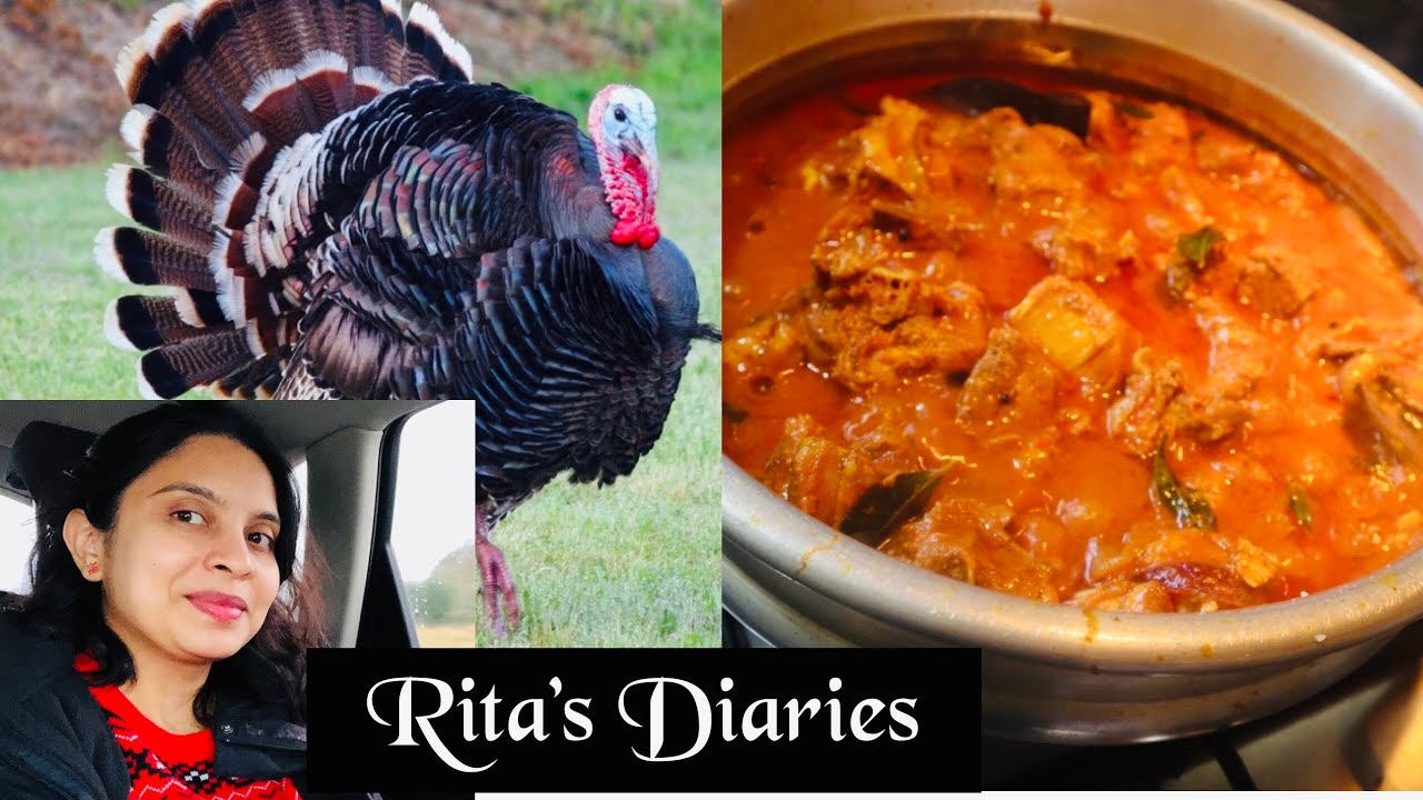 Spice Up Your Christmas With A Delicious Turkey Curry Recipe Served ...