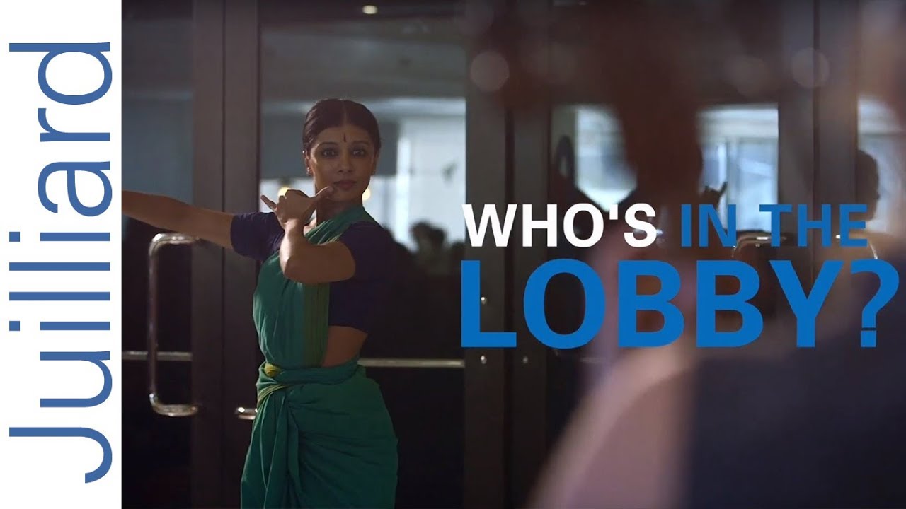 Silkroad & Aparna Ramaswamy | Who's in the Lobby at Juilliard? - YouTube