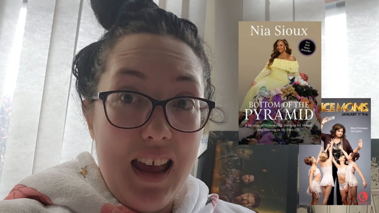 Reading Nia Sioux's Bottom Of The Pyramid As A Dance Moms Fan. - YouTube
