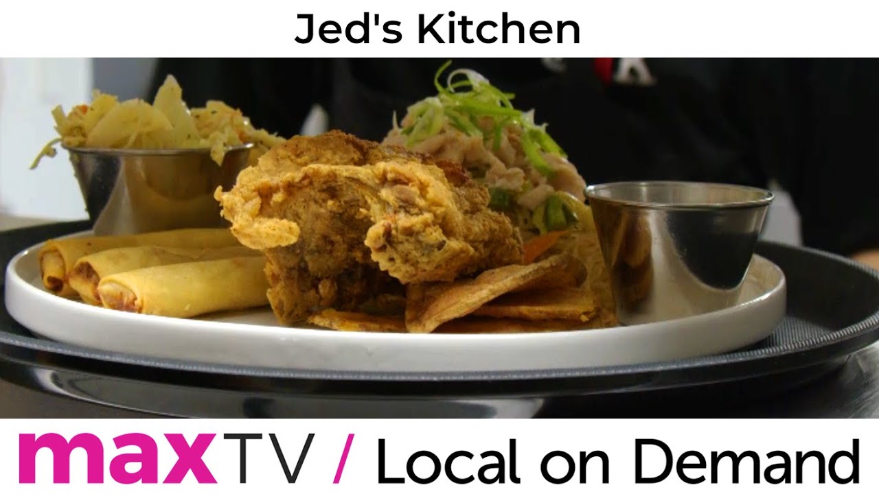 Jed's Kitchen - SaskTel maxTV Local on Demand - YouTube
