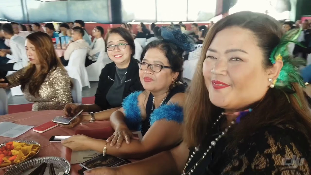 PWU Calamba Acquaintance Party 2019 - YouTube