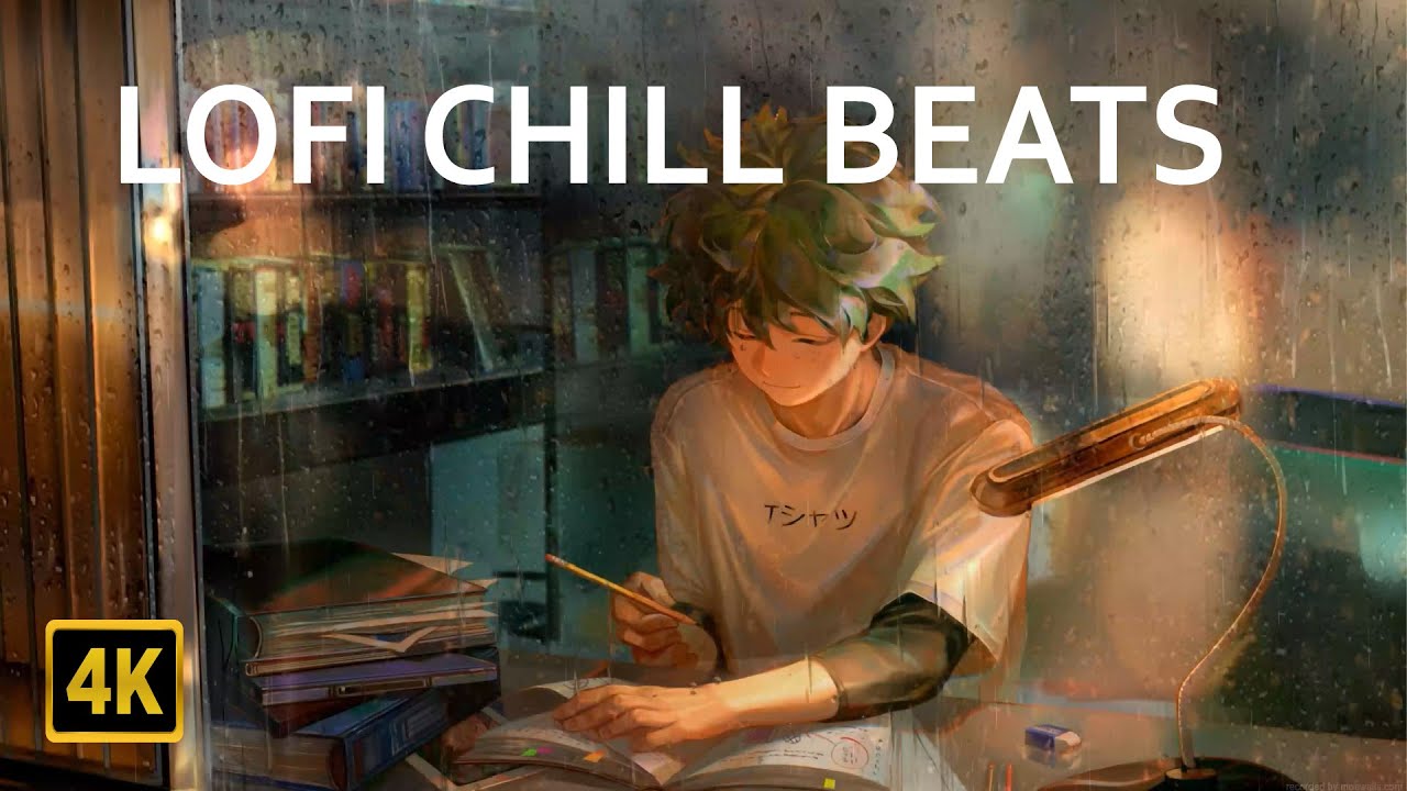 Lofi Chill Beats - Relax Beats Peaceful Moments ~ Lofi beats to study/code - YouTube