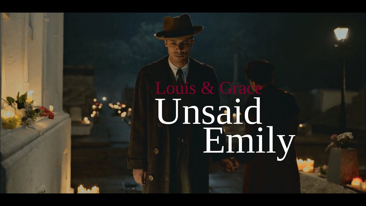 Louis & Grace | Unsaid Emily | Interview With the Vampire AMC - YouTube