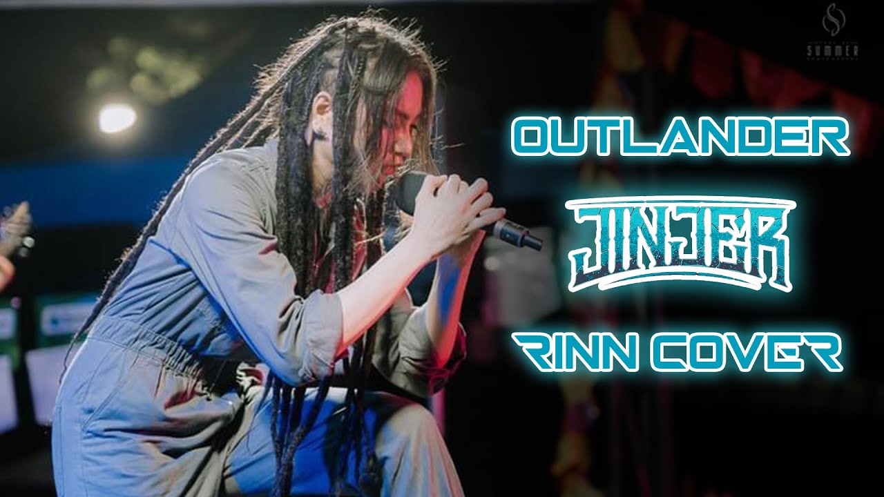 Outlander Jinjer Cover - YouTube