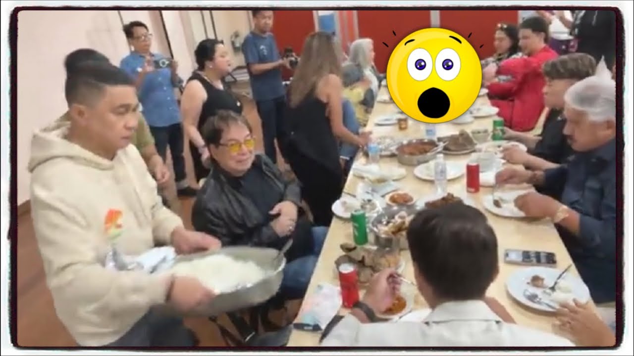 TVJ FB Live With Ryan Jose Wally Paolo Allan For Lunch Time Sa Studio ...