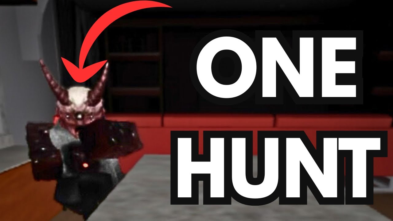 I Have Only ONE HUNT To Guess The Ghost Correctly! | Demonology Roblox - YouTube