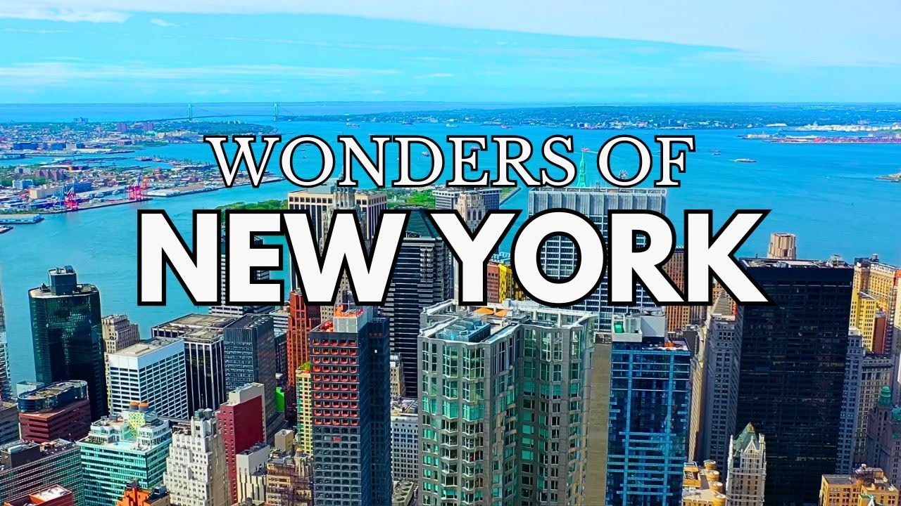Wonders of New York | Discover the Most Iconic Places in the Empire ...