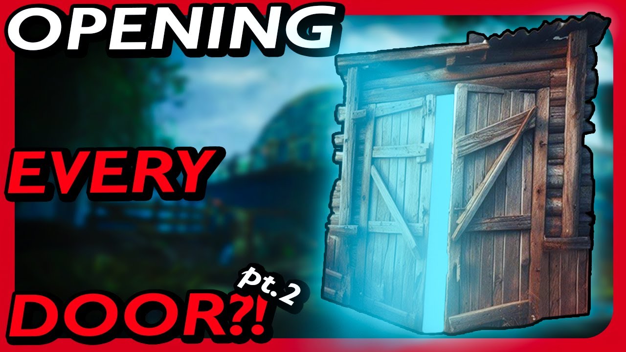 HOW QUICKLY CAN YOU OPEN EVERY DOOR IN COD ZOMBIES (SHI NO NUMA) - YouTube