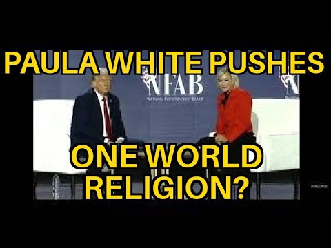 Donald Trump @ National Faith Advisory Board Summit | "You DESERVE the ...