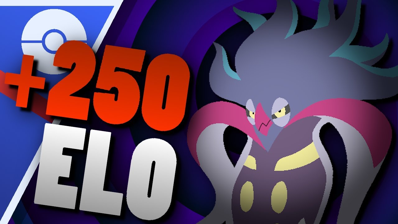 This Malamar Team Is AMAZING For Climbing This Season [Pokémon GO PvP ...