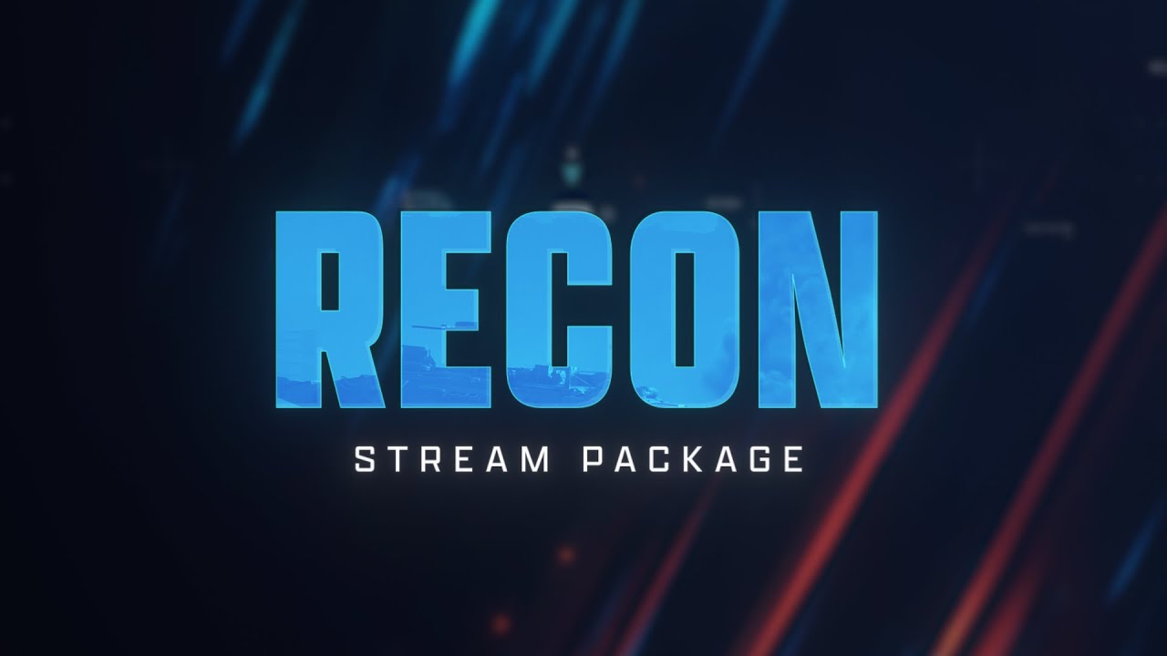 Recon - Battlefield 2042 Overlays - YouTube