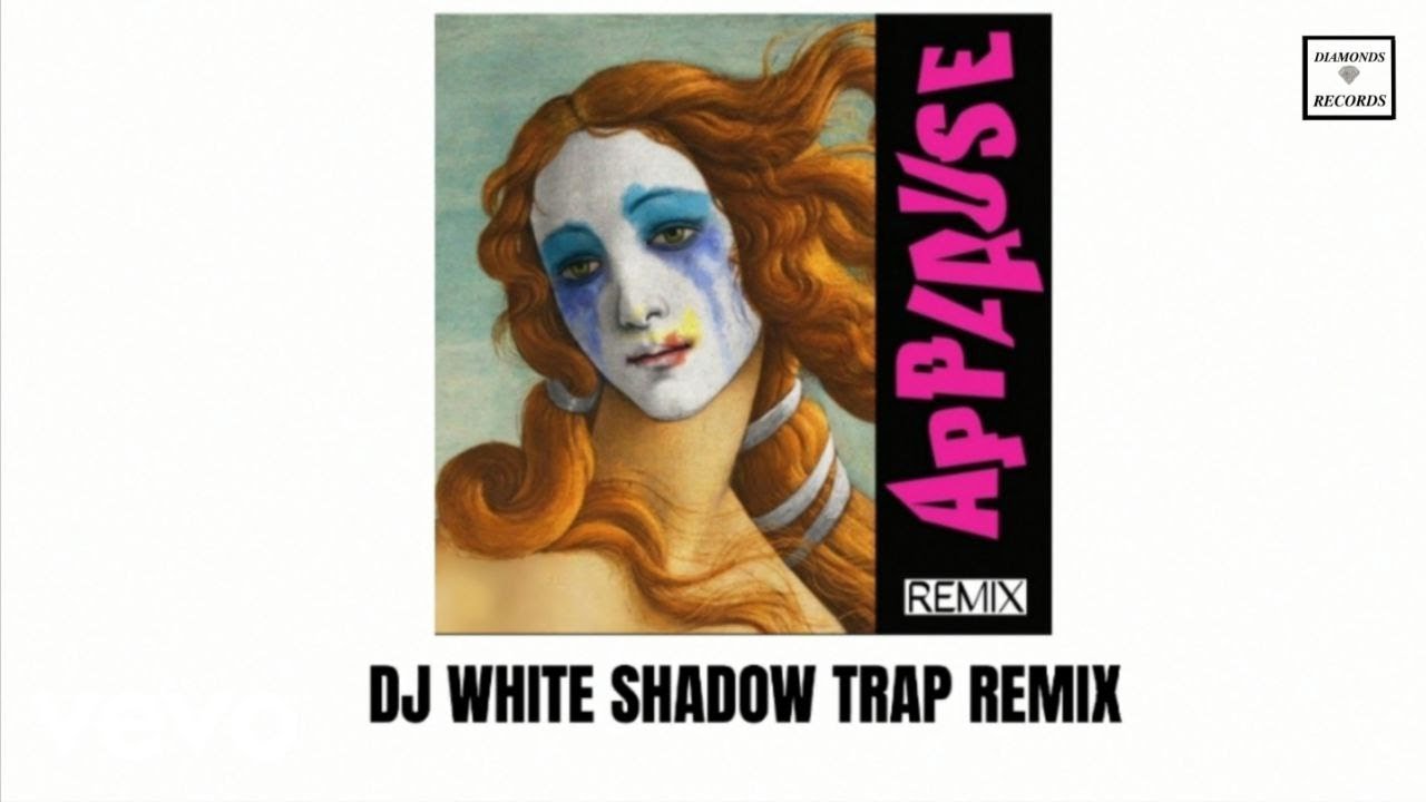Louis Grande - "Applause" - DJ White Shadow Trap Remix - YouTube