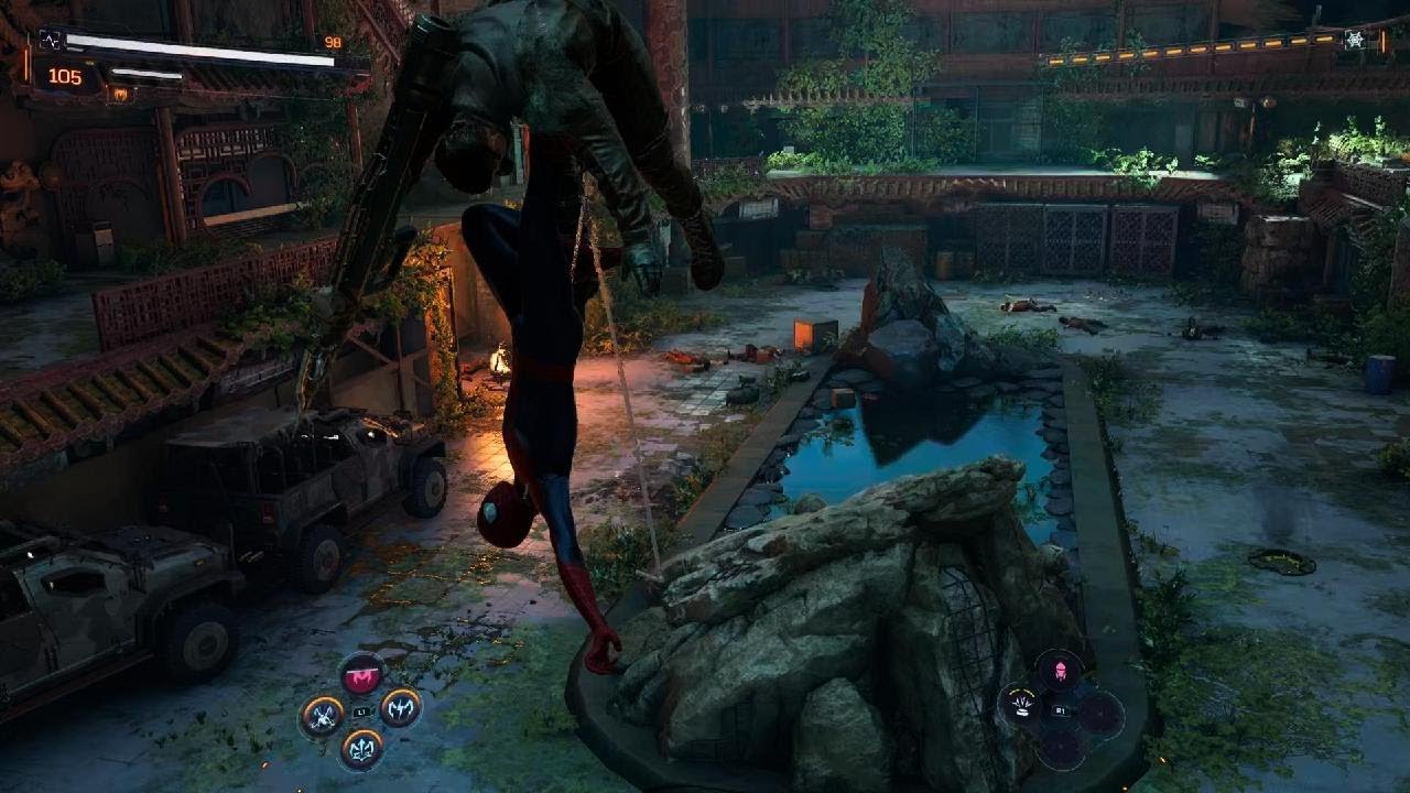 Marvel's Spider-Man 2 | The Best Rocket Dodge I've Ever Pulled Off ...