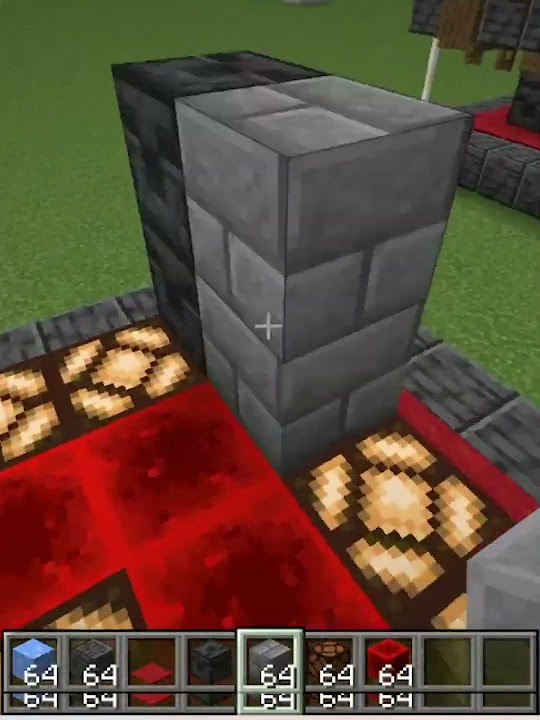 how to make a armour display #minecraft - YouTube
