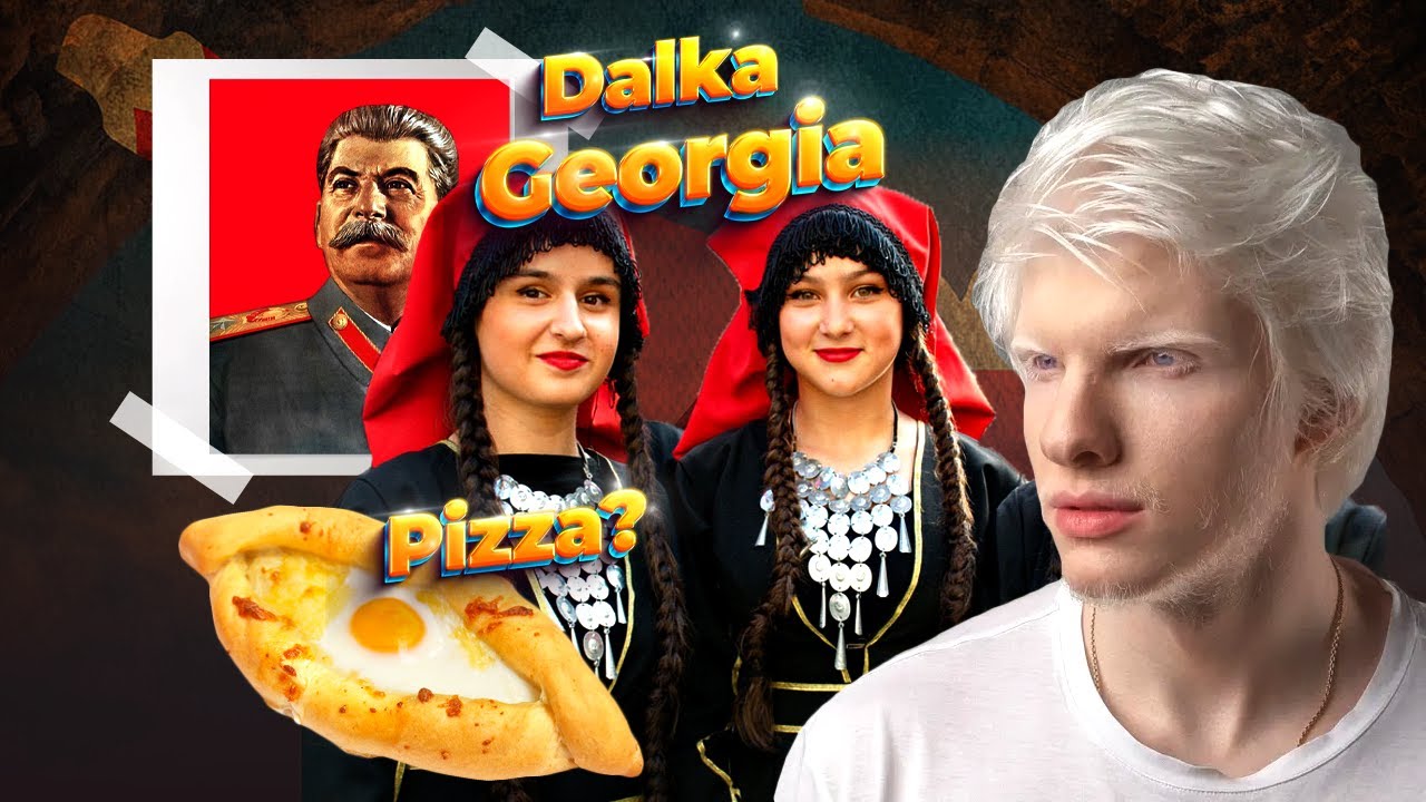 Xaqiiqooyin ku saabsan Dalka Georgia | Asalka ree Yurub - YouTube