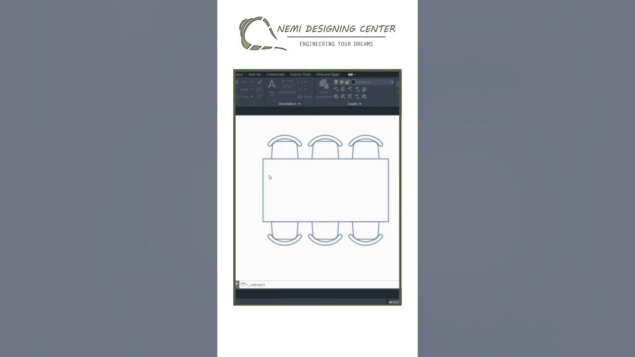 How to Remove Objects from Block? | AutoCAD Tips & Tricks | Nemi Designing Center | # ...