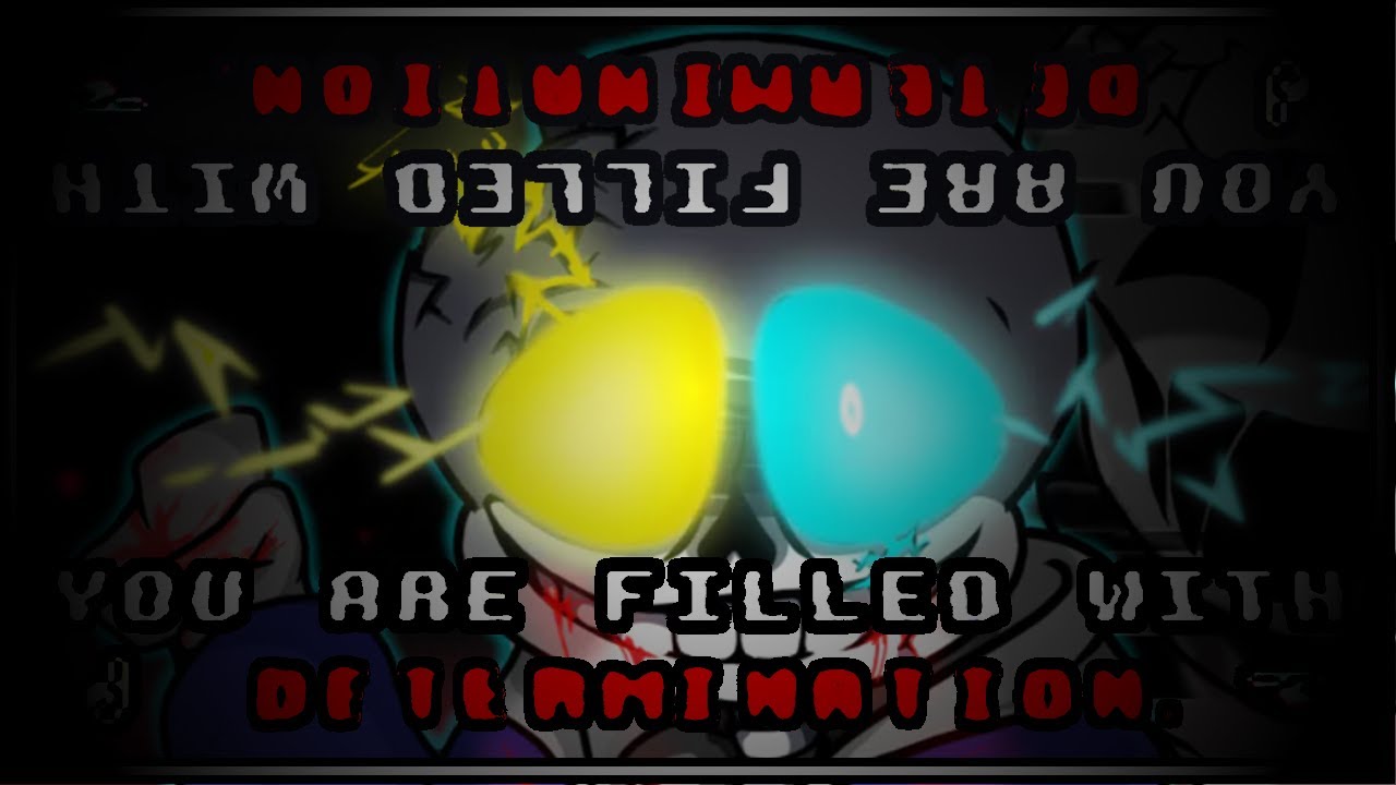 [AU] Undertale: Last Breath [Phase 6: Truly Painful] || Undertale ...