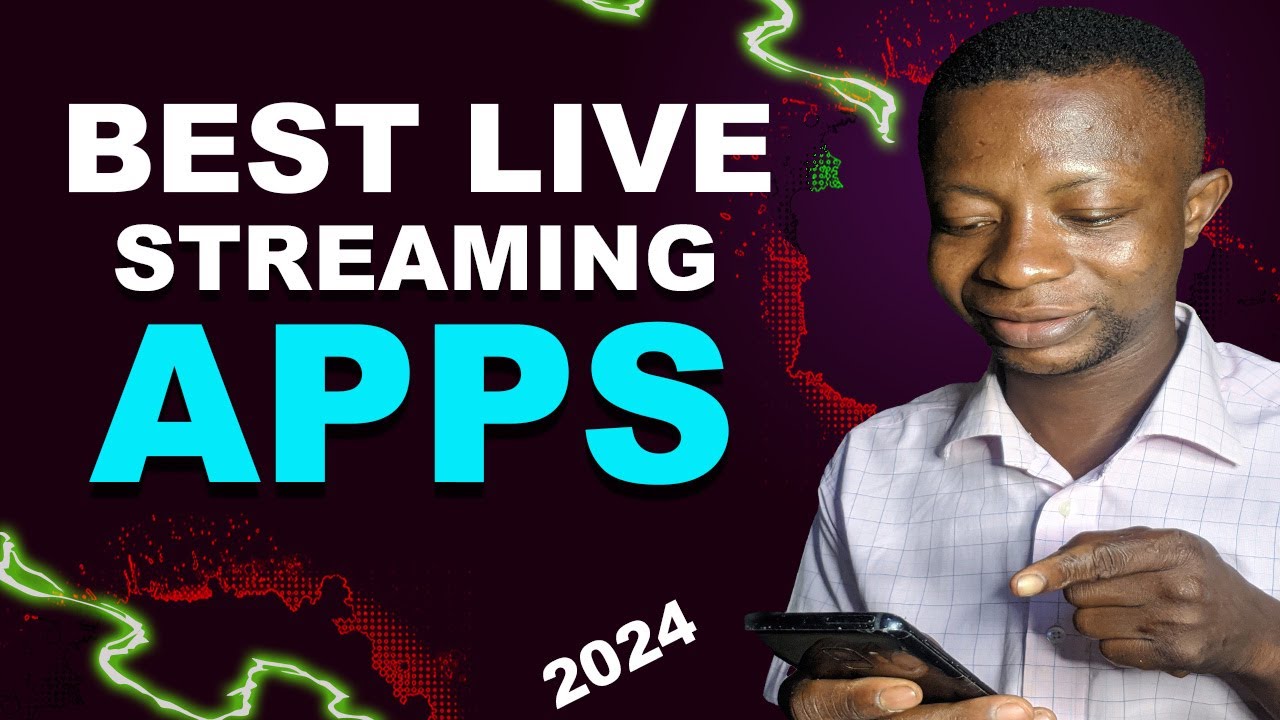 Top Streaming Expert Shares Best Live Streaming Apps - YouTube