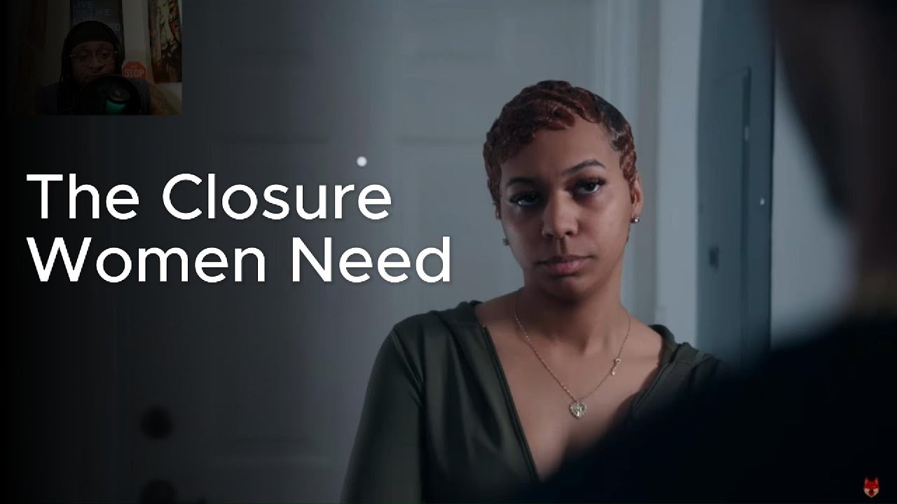 The Essential Truth About Women's Need for Closure - YouTube