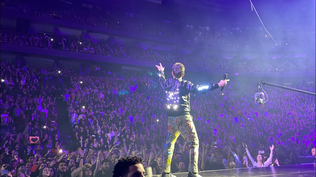 Muse Centre Bell - Montréal - YouTube