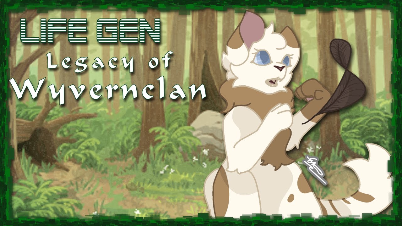 Meeting a Fourth Wall Breaker? || LifeGen: The Legacy of Wyvernclan #3 ...