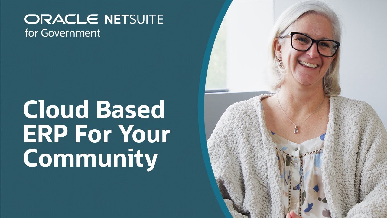 Oracle NetSuite for Government: Empowering Oregon Cascades West Council ...