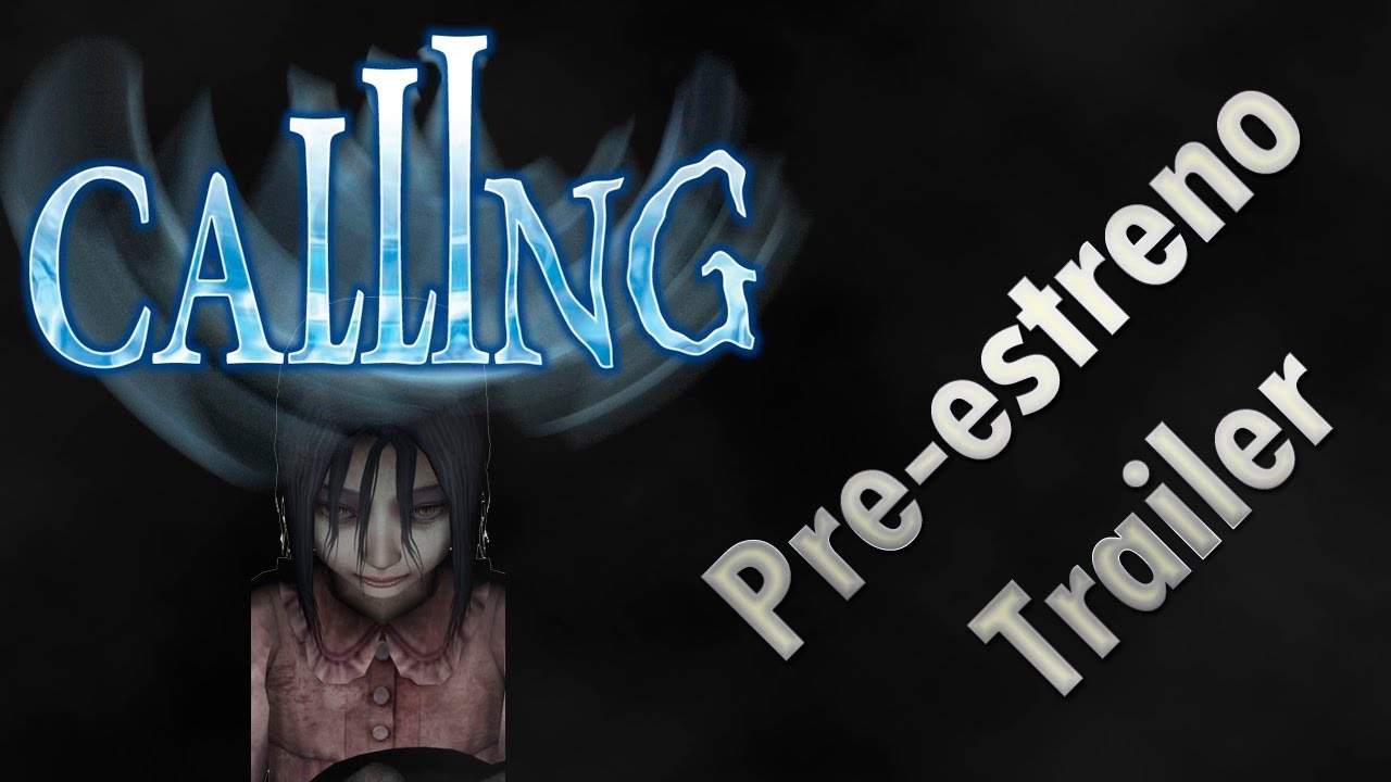 Promo The Calling con Dashiel horror game - YouTube