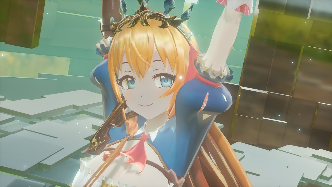 【Princess Connect! Re:Dive MMD】 Addiction 【meme式Peco】 - YouTube